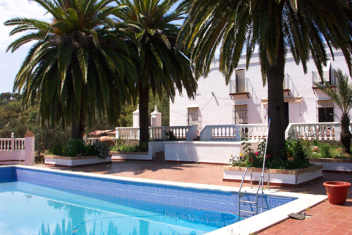 Casa Rural de las Palmeras | Finca la Valienta